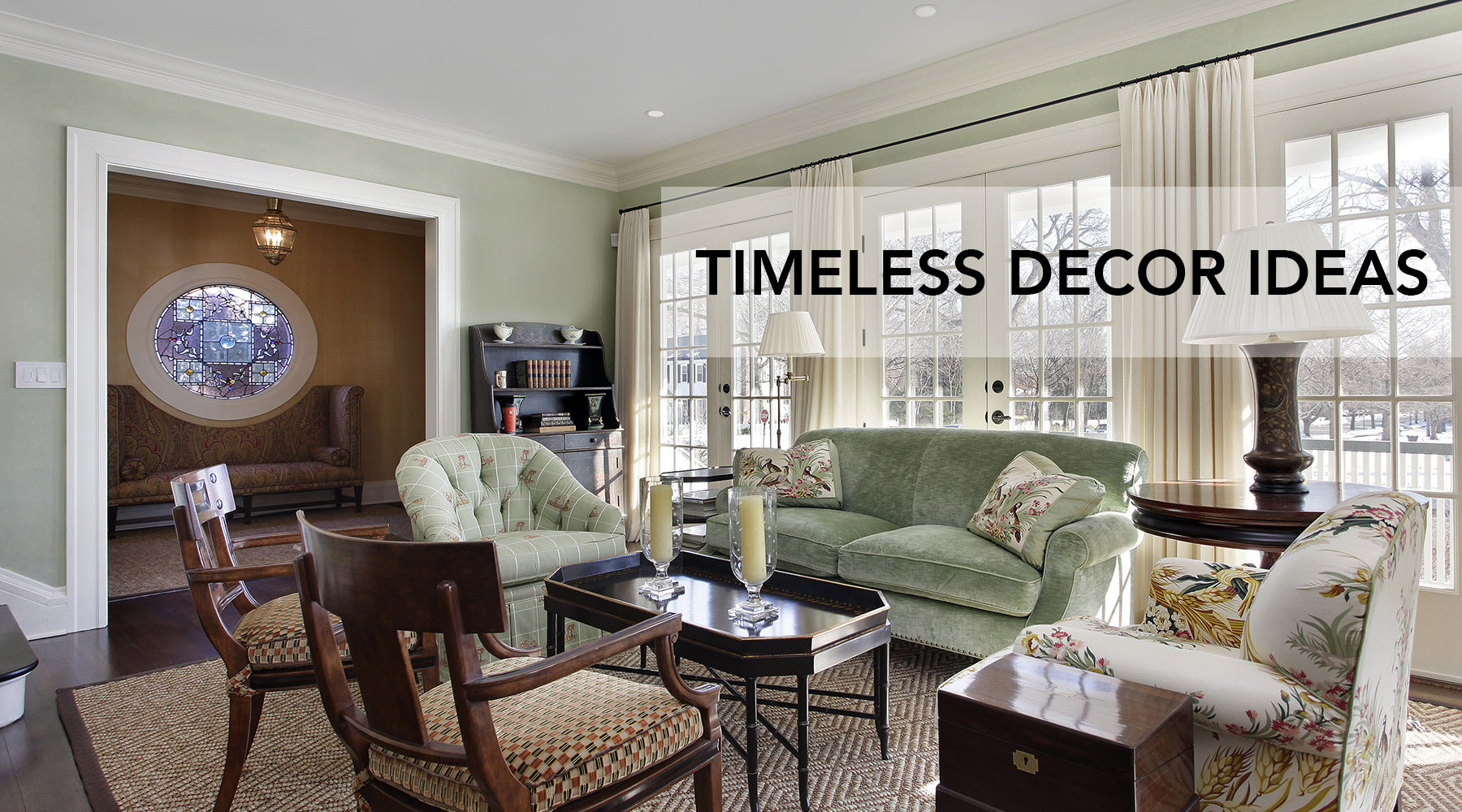 Our Picks for 7 Amazing and Classic Decor Ideas That Never Go Out of S ...