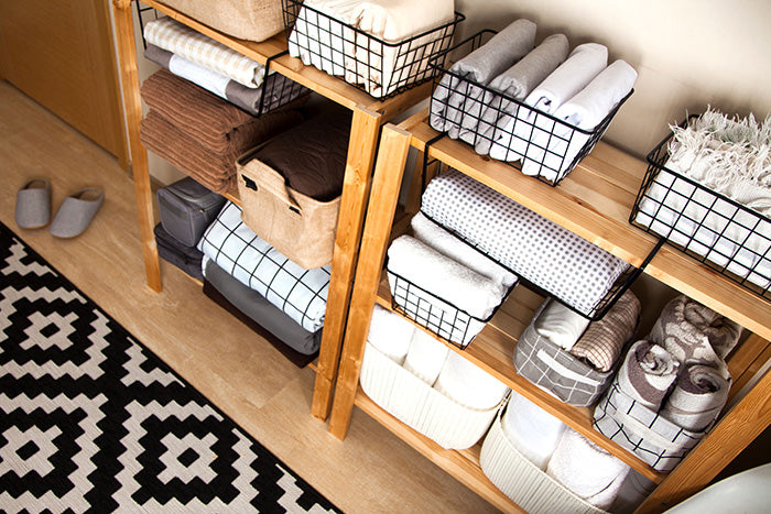 How to Easily Solve 6 Common Storage Problems – AmericanArtDecor.com