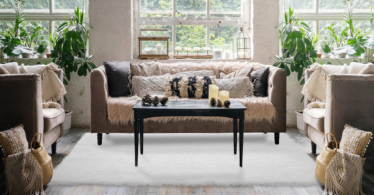 How to Decorate Your Space Using Layers of Texture – AmericanArtDecor.com