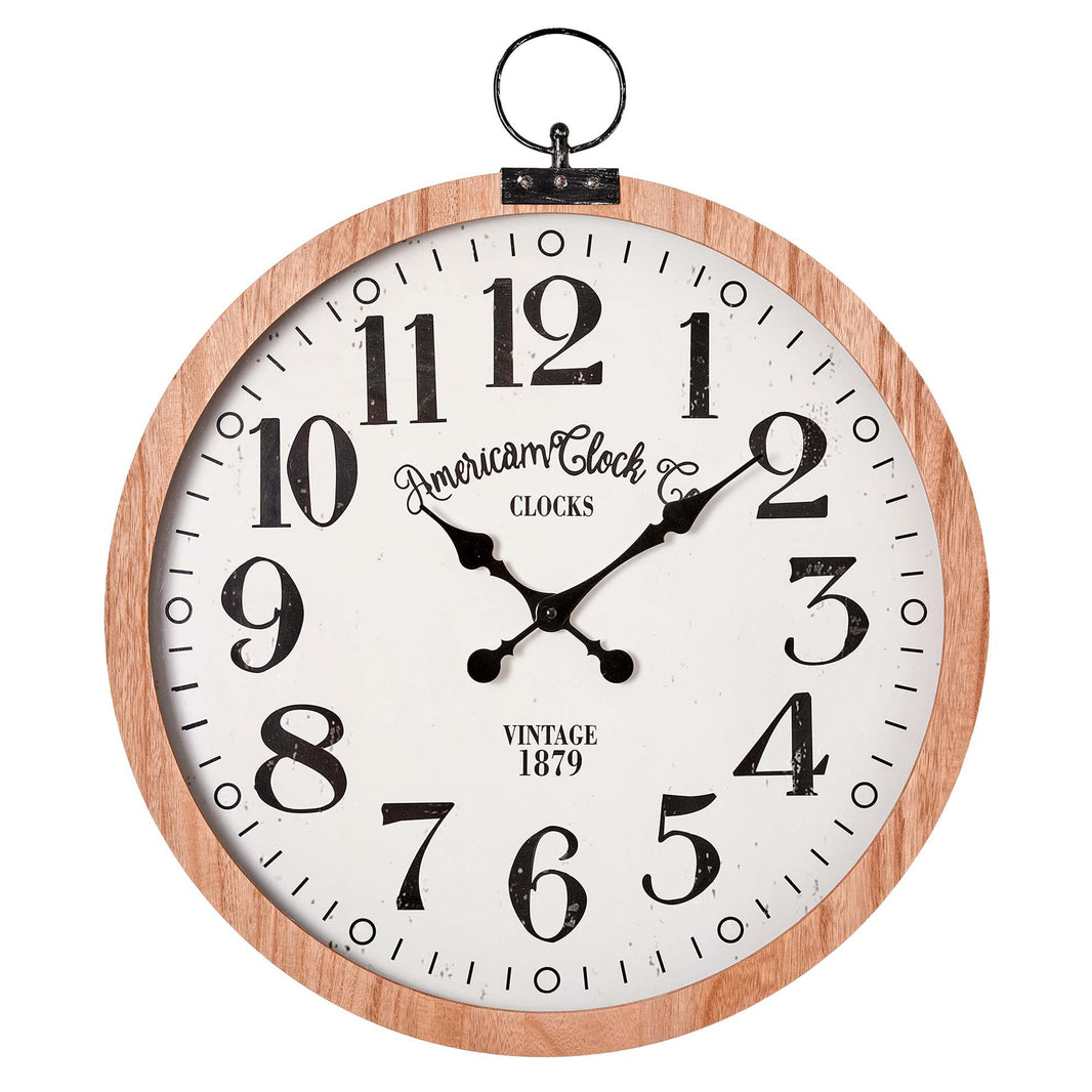 Picture Frame Designer Wall Clocks - American Art Decor ...