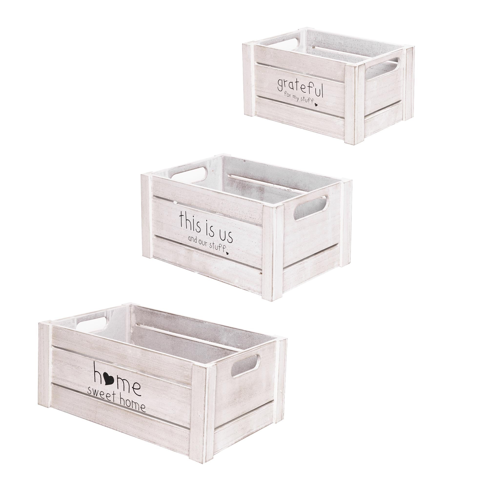 Baskets & Crates – AmericanArtDecor.com