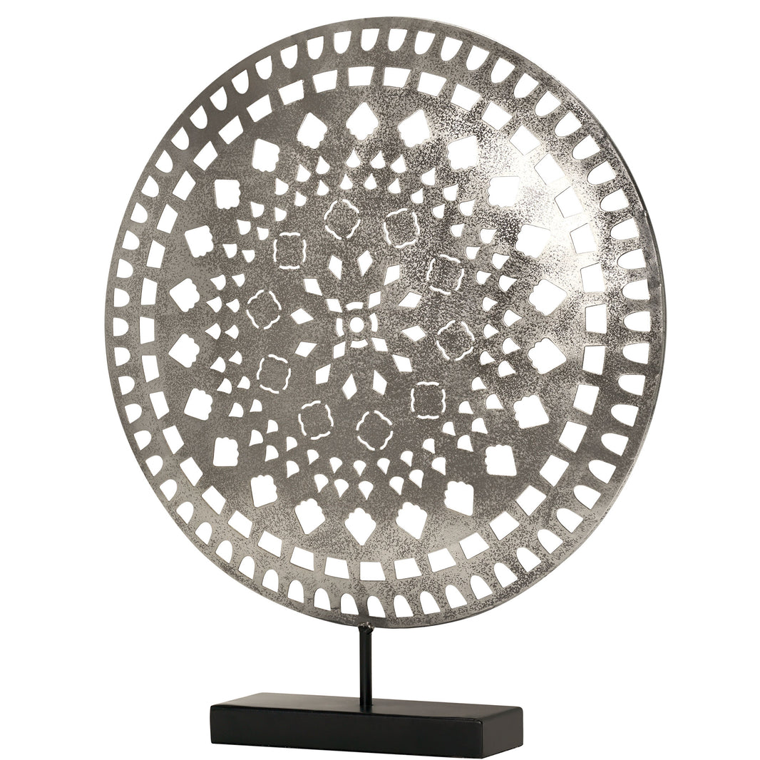 Table Top Decor - Wood and Metal Table Top Home Decor ...