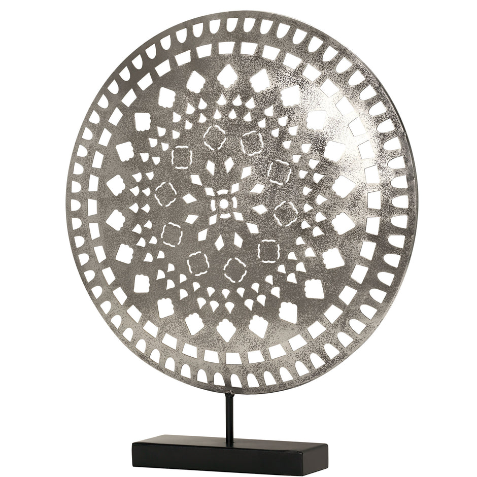 Table Top Decor - Wood and Metal Table Top Home Decor ...